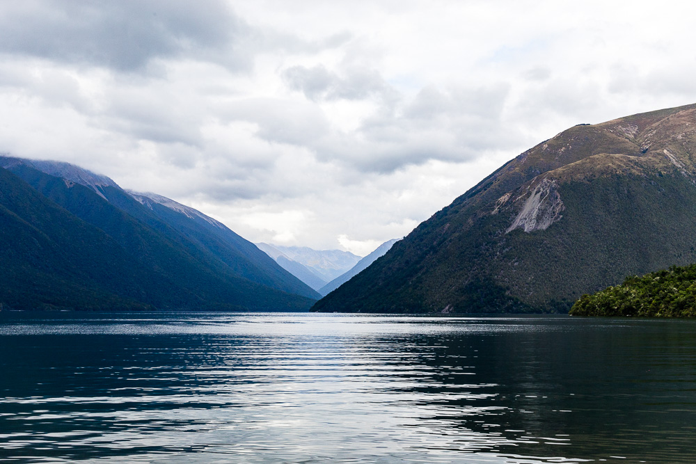 Lake Rotoiti, New Zealand, and some eel experiences. – Geoff's travel blog.