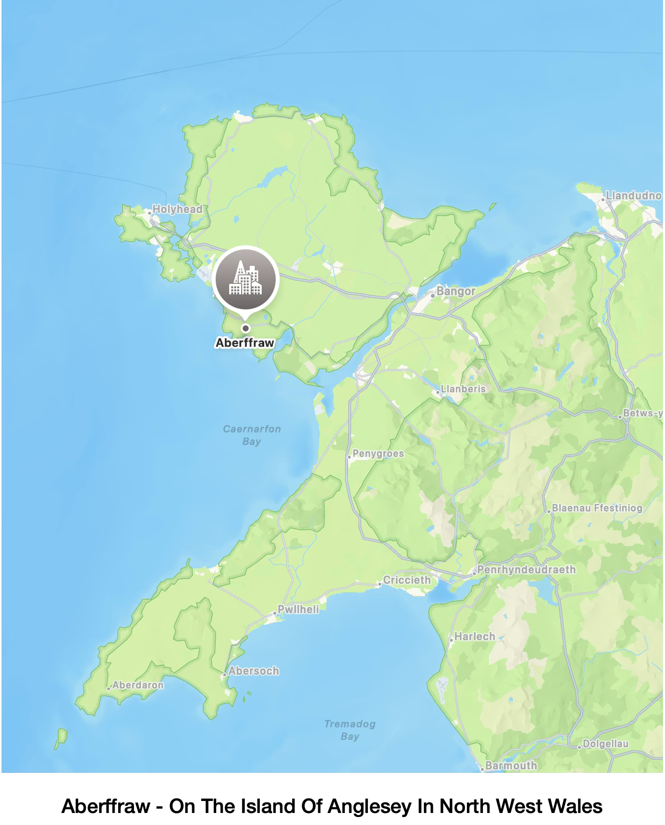 Aberffraw – Home of the ancient kings of Wales – Geoff's travel blog.